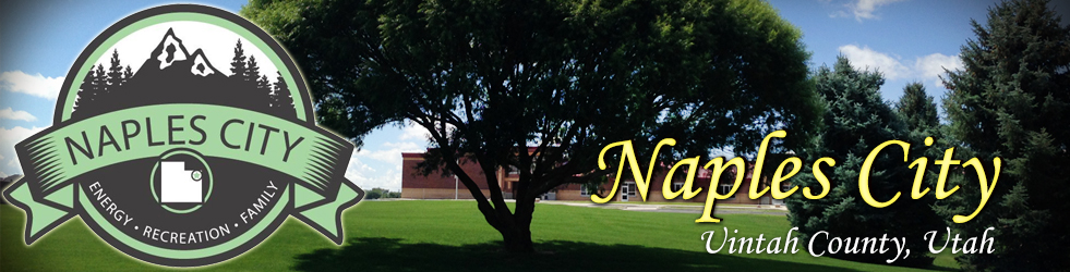 Naples City, Uintah County, Utah | Official Website of the Naples City